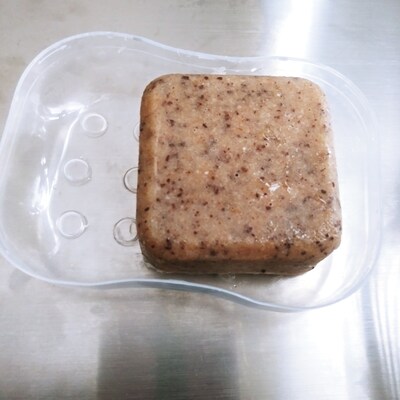 Buffing Bar, Solid Sugar Scrub, Exfoliate, Coffee Scrub, Exfoliating ...