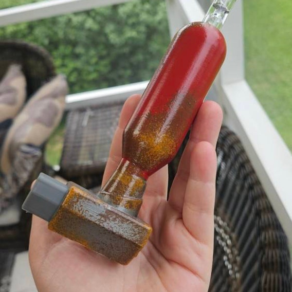 Storm Bolt Gun Double Barrel Muzzle Flash Effect for Miniature ...