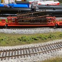 HO Scale WABTEC 3000 Battery-electric Locomotive Shell - Etsy Canada