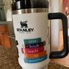 One Book Leads to Another Sticker | Stack of Books Bookish Decal for ...