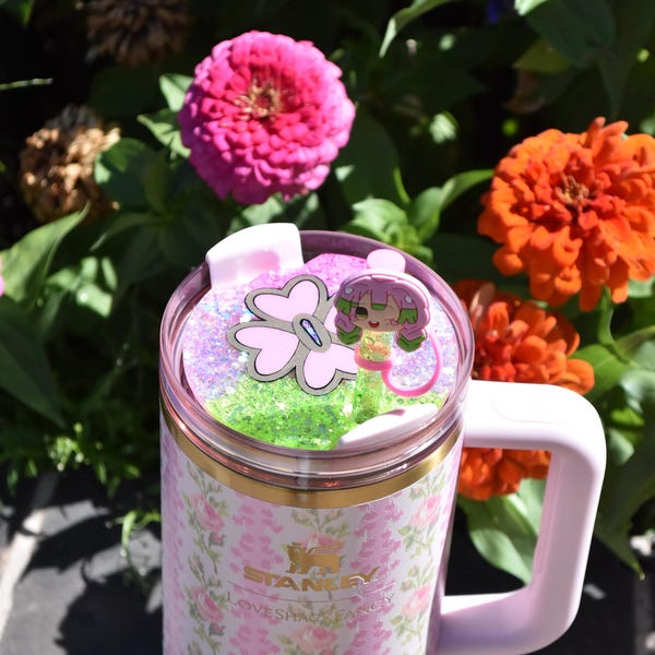 Forrest Spirit Stanley Topper - Etsy