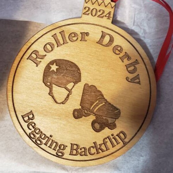 Personalized Wood Violin / Viola Ornament - Etsy