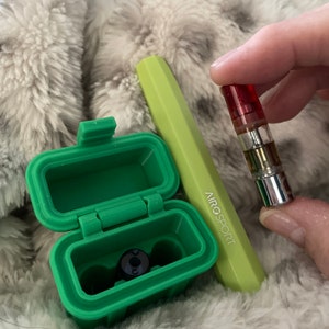 510 Cartridge Holder & Travel Case - Etsy