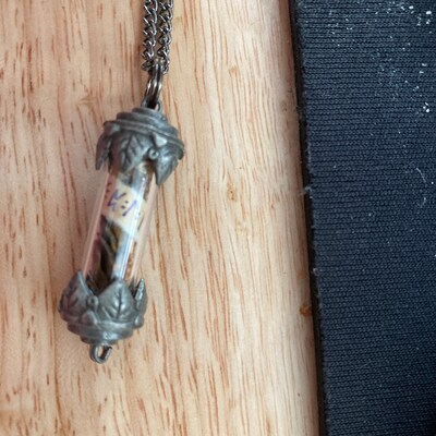 Witchcraft Amulet Protection Wiccan Jewelry Witchy Necklace Occult ...