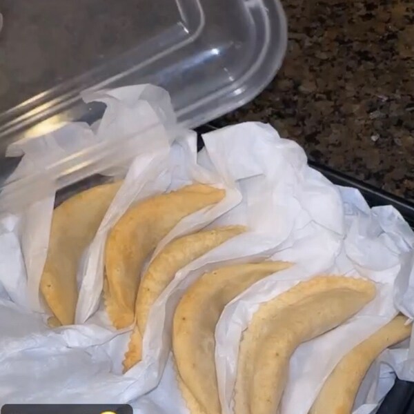 Moroccan Cookies: Gazelle Ankles (كعب الغزال), Also Known in French as ...