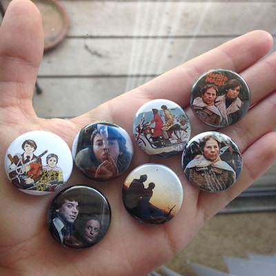 Vintage Anatomy 1 Inch Pinback Buttons Set of 6 ASSORTED - Etsy