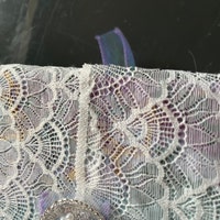 3 Inch Lace 82mmdrop-shaped Fringe Lace1 Yardsclothing Accessories ...