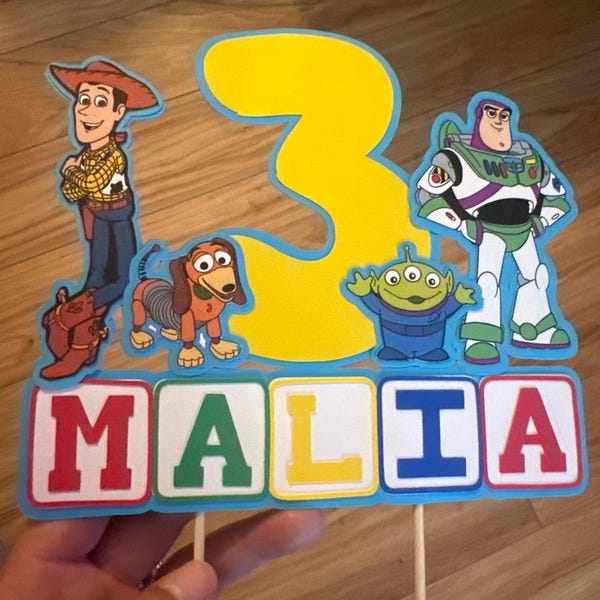 Subaru Car Cake Topper - Etsy