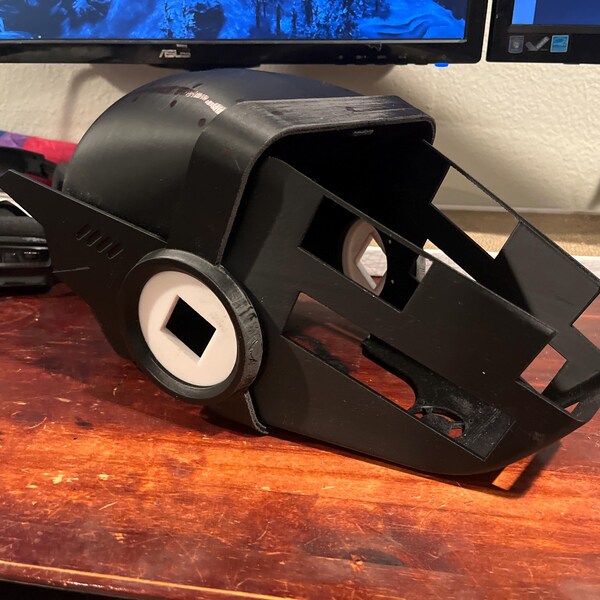 Protogen Fursuit Base Kit for Furries - Etsy