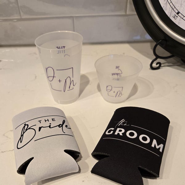 Custom Baby Shower Can Coolers, Sip Sip Hooray a Baby is on the Way ...