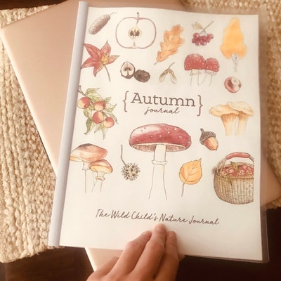 SUMMER Journal Homeschool Printable Charlotte Mason Nature - Etsy