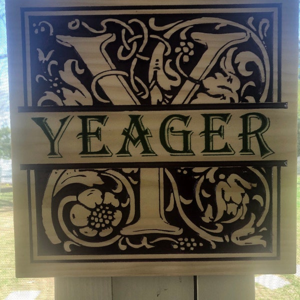 Custom Laser Engraved Shot Flight - Wooden Flight Board for 4 Shot ...