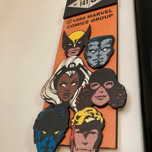 Comic Book Art: Amazing Spider-man 300 Corner Box | Etsy