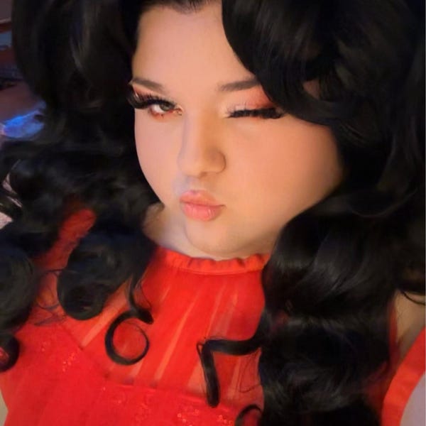 1950’s Inspired Lace Front Wig in Style “glam” - Made to Order - Old ...