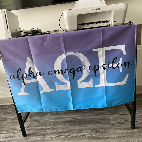 Custom Polyester Flag - Add Your Image, Logo or Text - Vibrant Full ...