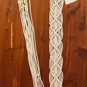 Macrame Photo Hanger, Macrame Photo Display Wall Hanging, Boho Decor ...