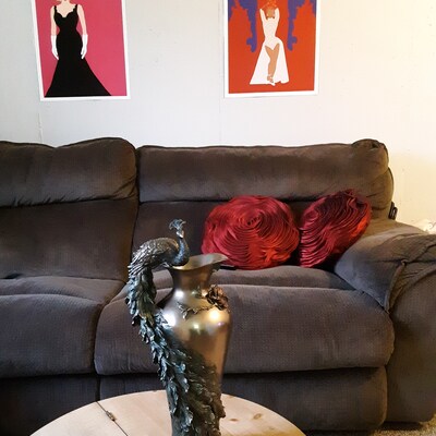 White Christmas Poster Mandy, Vera Ellen - Etsy