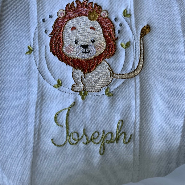 Lion Embroidery Designs - Safari Embroidery Design Machine Embroidery ...