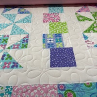Star Jam Jelly Roll Quilt Pattern Hard Copy Version FREE SHIPPING - Etsy