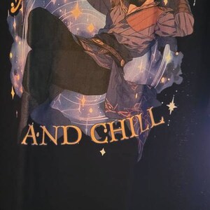 Astarion Scar Baldur's Gate 3 Vinyl Decal Astarion's Scar Back Markings ...