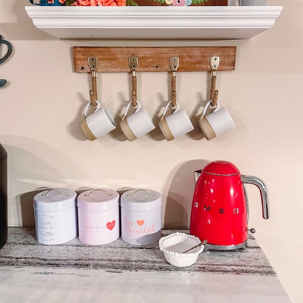 Small Modern Mug/ Kids Size Mug/small Ceramic Coffee Mug - Etsy