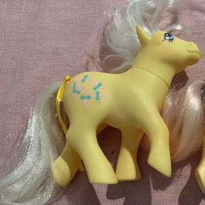 G1 My Little Pony Hasbro Assortment 10 Pick One - Etsy