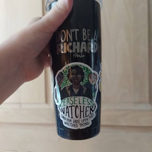 Ceaseless Watcher Sticker (the Magnus Archives) - Etsy
