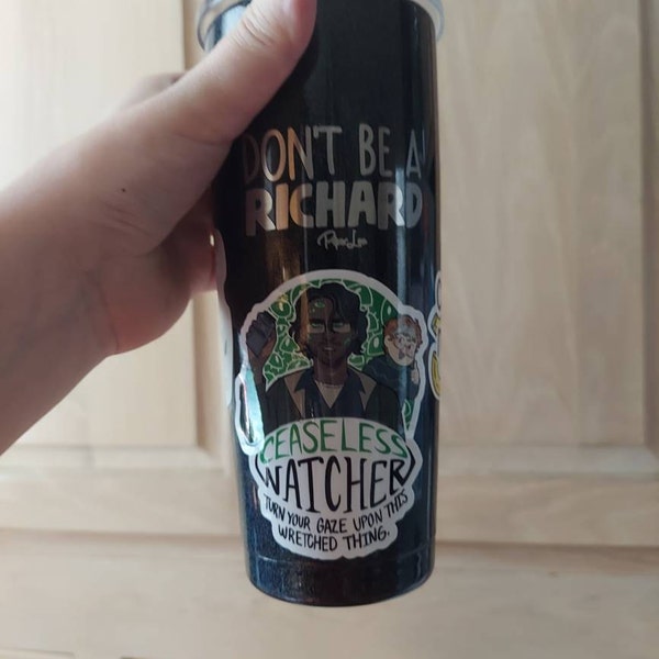 Ceaseless Watcher Sticker the Magnus Archives - Etsy