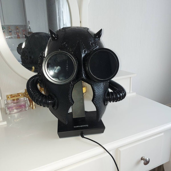 Ghost Impera Nameless Ghoul Helmet/mask - Etsy