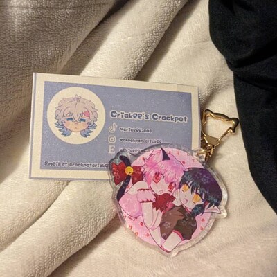 Twisted Wonderland TWST Extra Characters 34 Stickers - Etsy