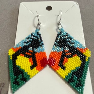 Evil Eye Lighter Cover Pattern Ethnic Lighter Beading Pattern - Etsy