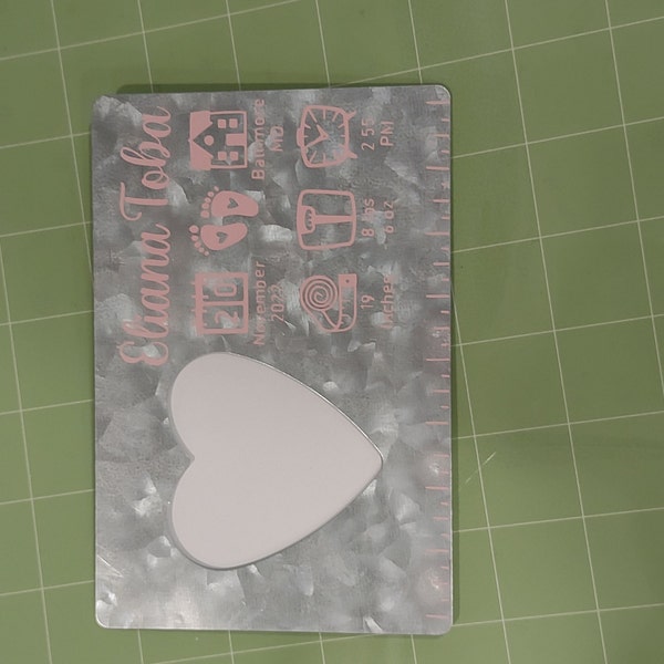 SVG Birth Stats Ruler Svg Baby Stats Svg Icon Elements Svg Cricut ...