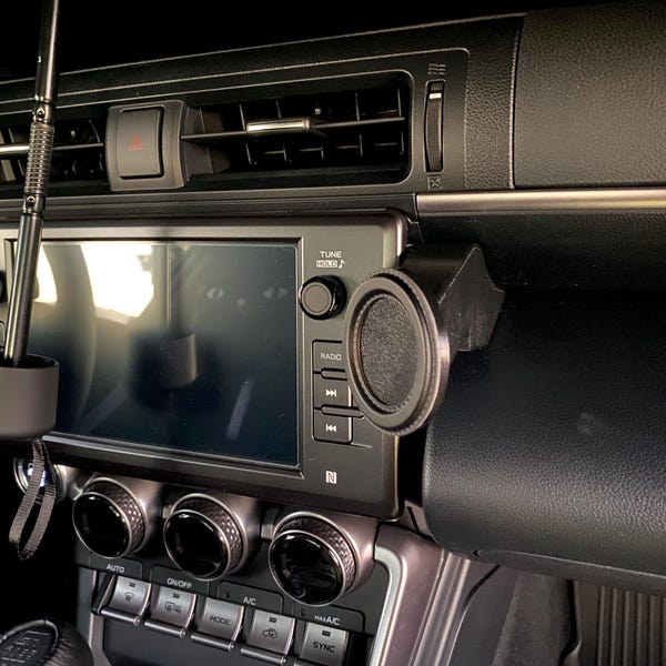 Magsafe Phone Mount 2022+ Toyota GR86 and Subaru BRZ - Etsy