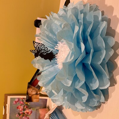 So Berry Cute Title Strawberry Flower Pre-made Die Cut - Etsy