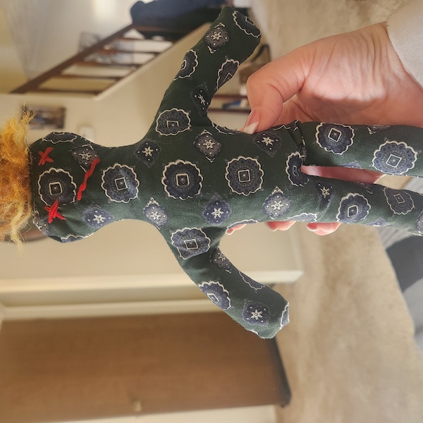 Dammit Doll | Perfect Gift for a Bad Day | Handmade in Texas - Etsy