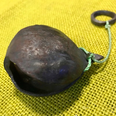 West African Netted Gourd Rattle ewe Axatse: Small - Etsy