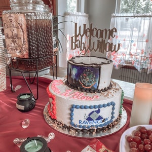 BFDI Theme Battle for Dream Island Cake Topper | Etsy