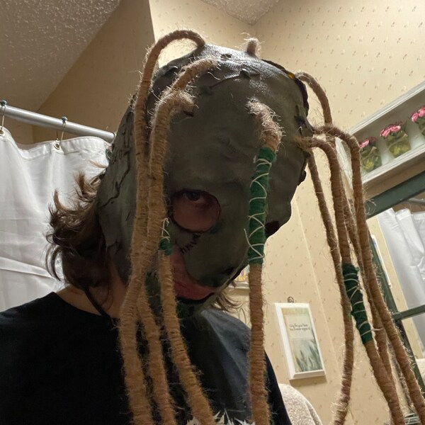 Ozzfest Liar Mask - Etsy