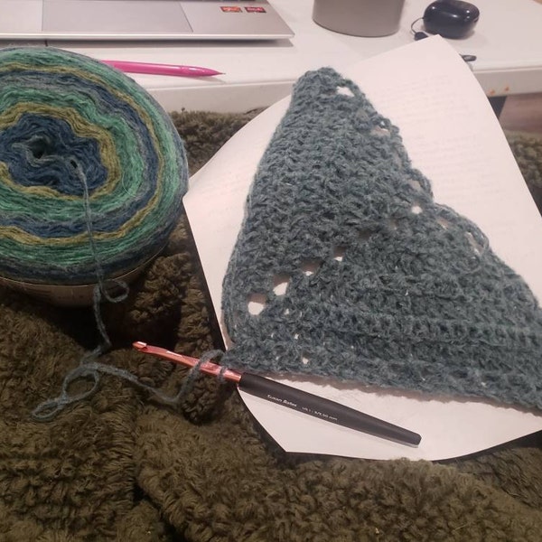 Crochet Candy Cane Slippers Pattern PDF Easy Slipper Pattern - Etsy