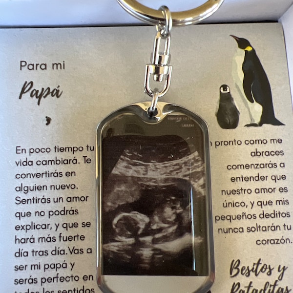 Spanish Memorial Photo Plaque, Loss of Father Memorial Gift in Spanish ...