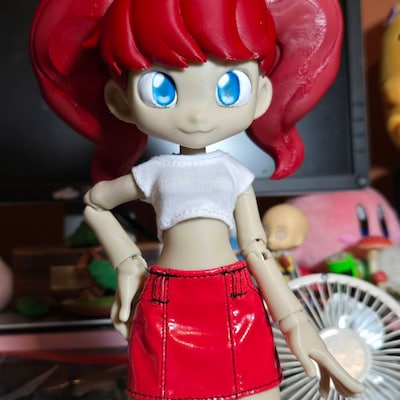 DIGITAL .STL Alien Kabbit Pre-supported Files for SLA Printing 26-28cm ...