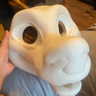 Ampwave Furry Art Base Ref Sheet - Etsy