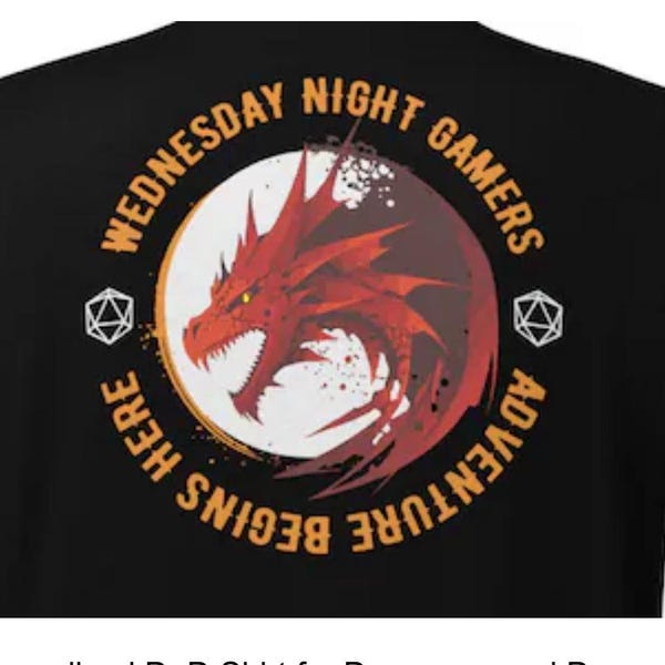 Dnd Artificer Sticker, 4 X 4 Vintage Font Sticker, Dungeons and Dragons ...