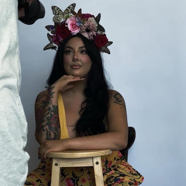 Monarch Butterfly Clip, Monarch Butterfly Headpiece, Monarch Clips, Day ...