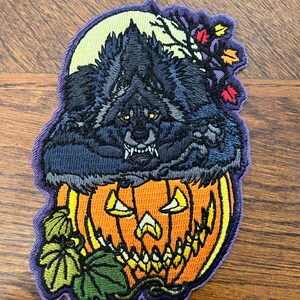 Anthro White Wolf Werewolf With Crystals Print - Etsy