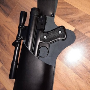 Holster for Blaster Pistol SE44C First Order Officer Replica SW - Etsy