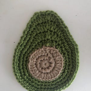 Apple Slices Coaster Set Crochet Pattern, PDF for Instant Download - Etsy