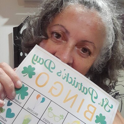 30 Fourth of July Bingo Cards Printable Game, 4th of July USA ...