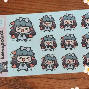 Bundle 15 Digital Lola Stickers Digital Art Digital - Etsy