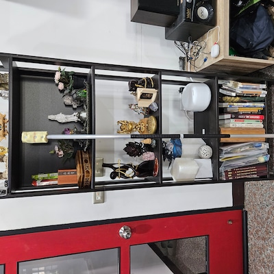 LED RGB Spinning Staff - Etsy